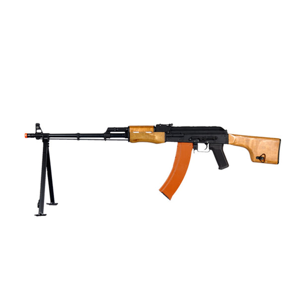 CYMA RPK w/Real Wood – Airsoft Tulsa