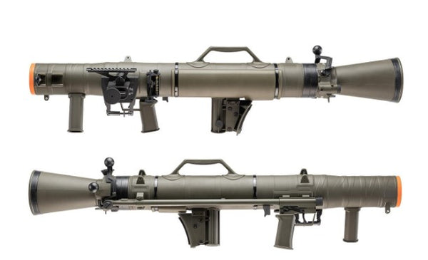 Elite Force / VFC USSOCOM M3 MAAWS Gas-Powered Airsoft Rocket / Grenad ...