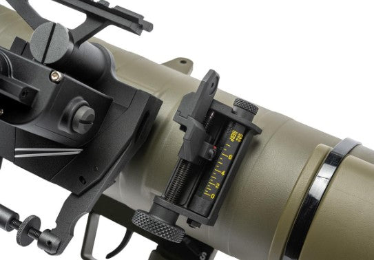 Elite Force / VFC USSOCOM M3 MAAWS Gas-Powered Airsoft Rocket / Grenad ...