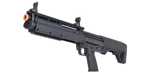 Tokyo Marui KSG Pump Action Gas Airsoft Shotgun [Multi-Shot] (BLACK ...