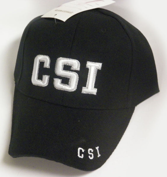 CSI Cap – Airsoft Tulsa
