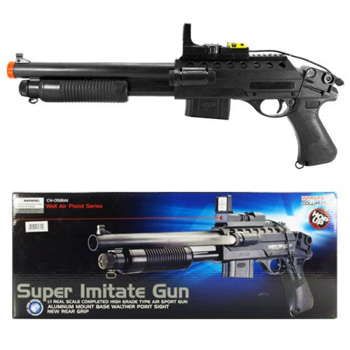 Spring Shotgun - CH-0581A1 – Airsoft Tulsa
