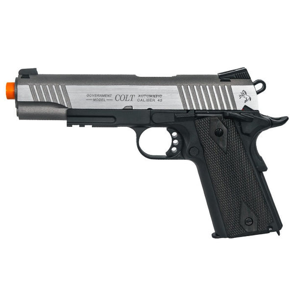 Colt Trademarked Gas Blowback 1911 – Airsoft Tulsa