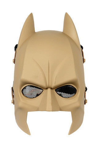 Batman Airsoft Mask – Airsoft Tulsa