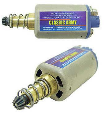 Classic Army High Torque Motor – Airsoft Tulsa