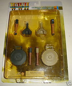 German Anti-Tank Weapon Set – Airsoft Tulsa