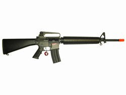 JG M16A2 – Airsoft Tulsa