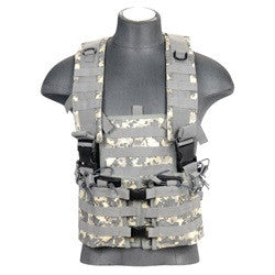 Lancer Tactical Chest Rig – Airsoft Tulsa