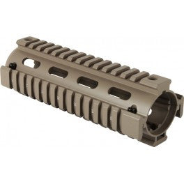 M4 HANDGUARD/QUAD RAIL CARBINE LENGTH – Airsoft Tulsa