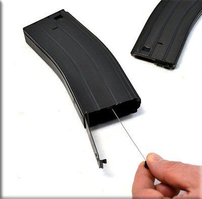 M4 Series high speed flash magazine – Airsoft Tulsa