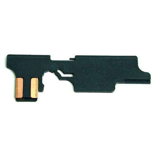 SRC M4 Selector Plate – Airsoft Tulsa