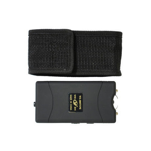 STUN GUN RECHARGABLE 4.5" 1800K – Airsoft Tulsa