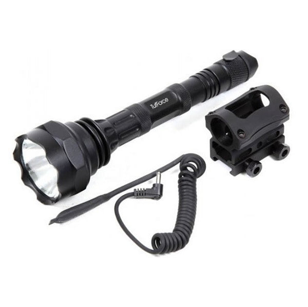 TufForce Tactical Xenon Flashlight – Airsoft Tulsa