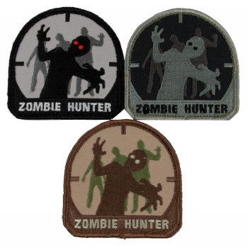 Zombie Hunter – Airsoft Tulsa